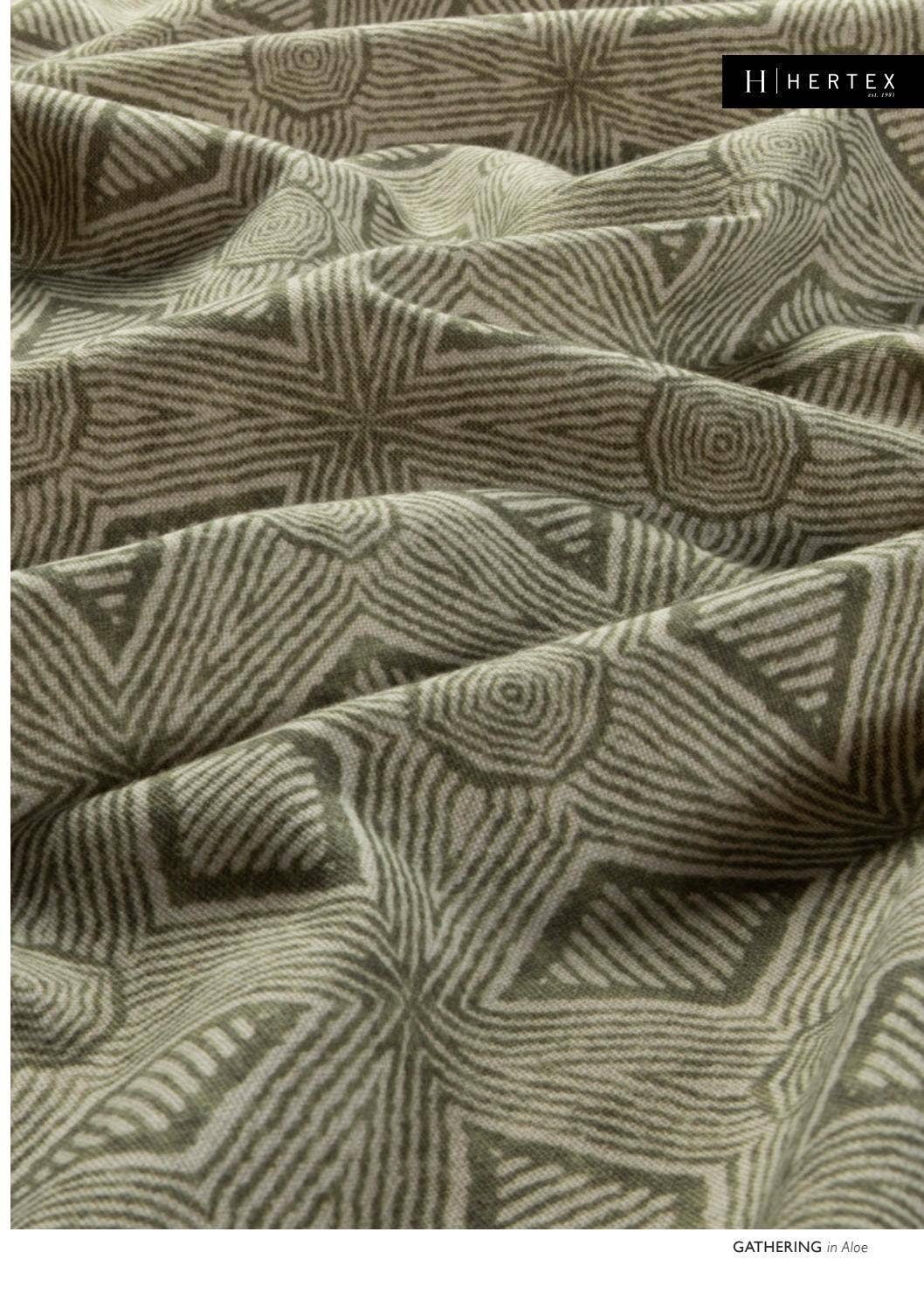 Hertex Uproot Fabric Collection by HertexHAUS - Issuu