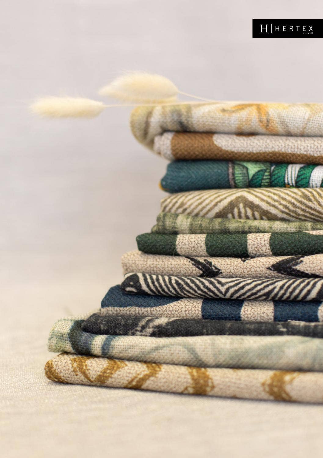 Hertex Uproot Fabric Collection by HertexHAUS - Issuu