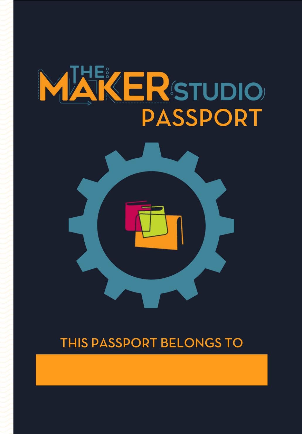 Maker Studio Passport by delawarelibrary - Issuu