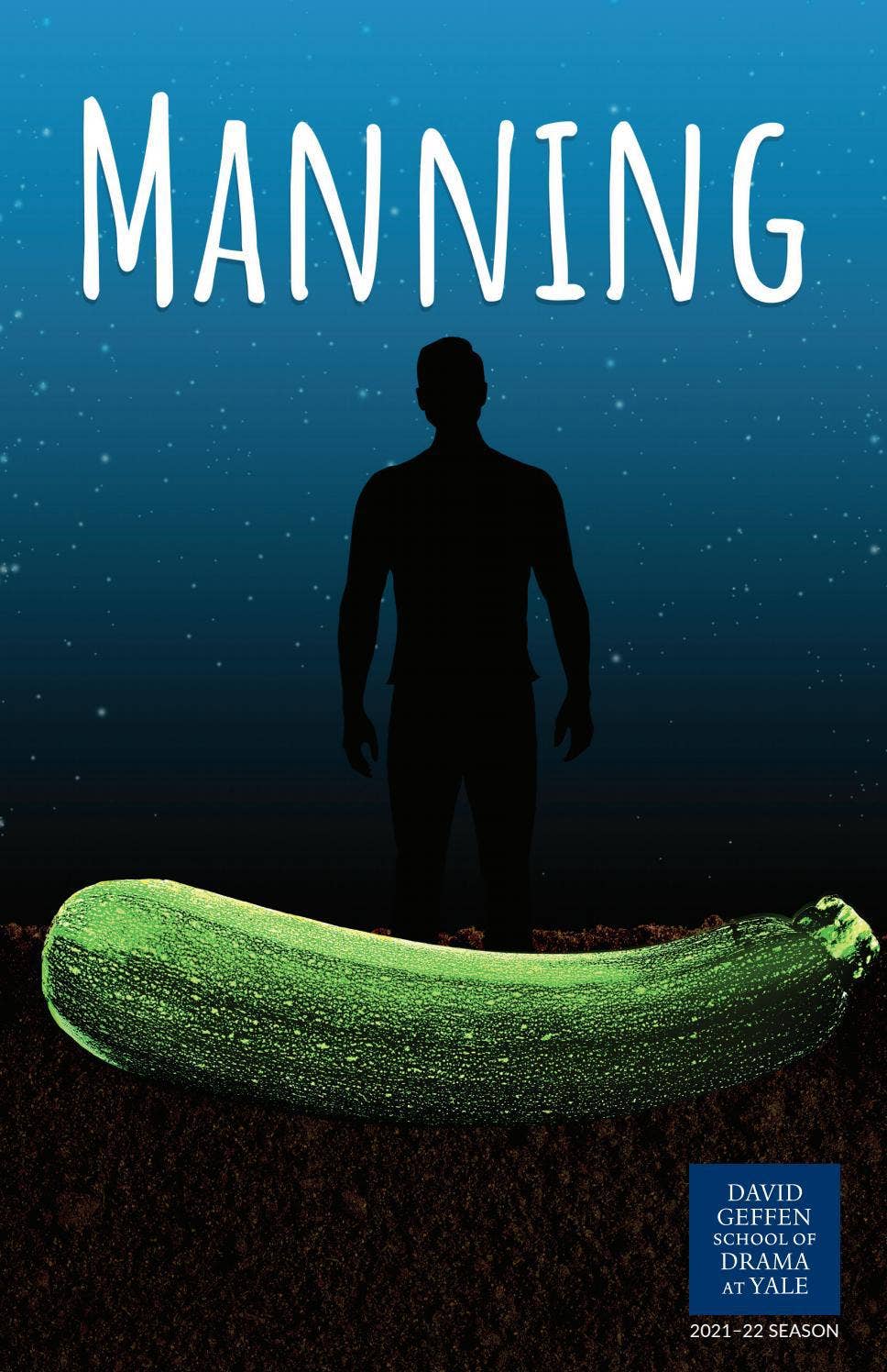 MANNING, by Benjamin Benne, directed by Alex Keegan, David Geffen ...