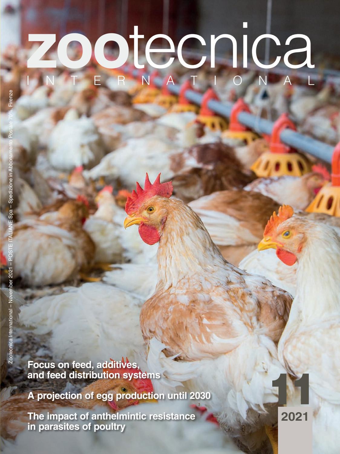 Zootecnica International - English edition - 11 November - 2021 by ...