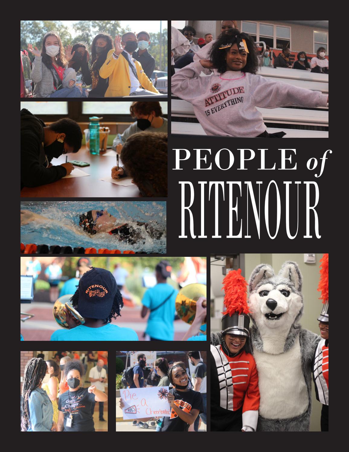 People of Ritenour - Pepper Box Special Edition by Ritenour High School ...