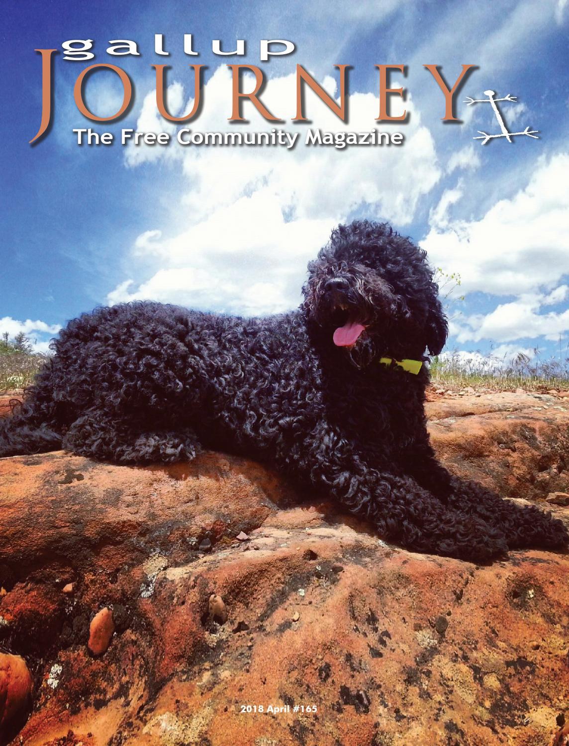 April 2018 Gallup Journey Magazine by Gallup Journey - Issuu