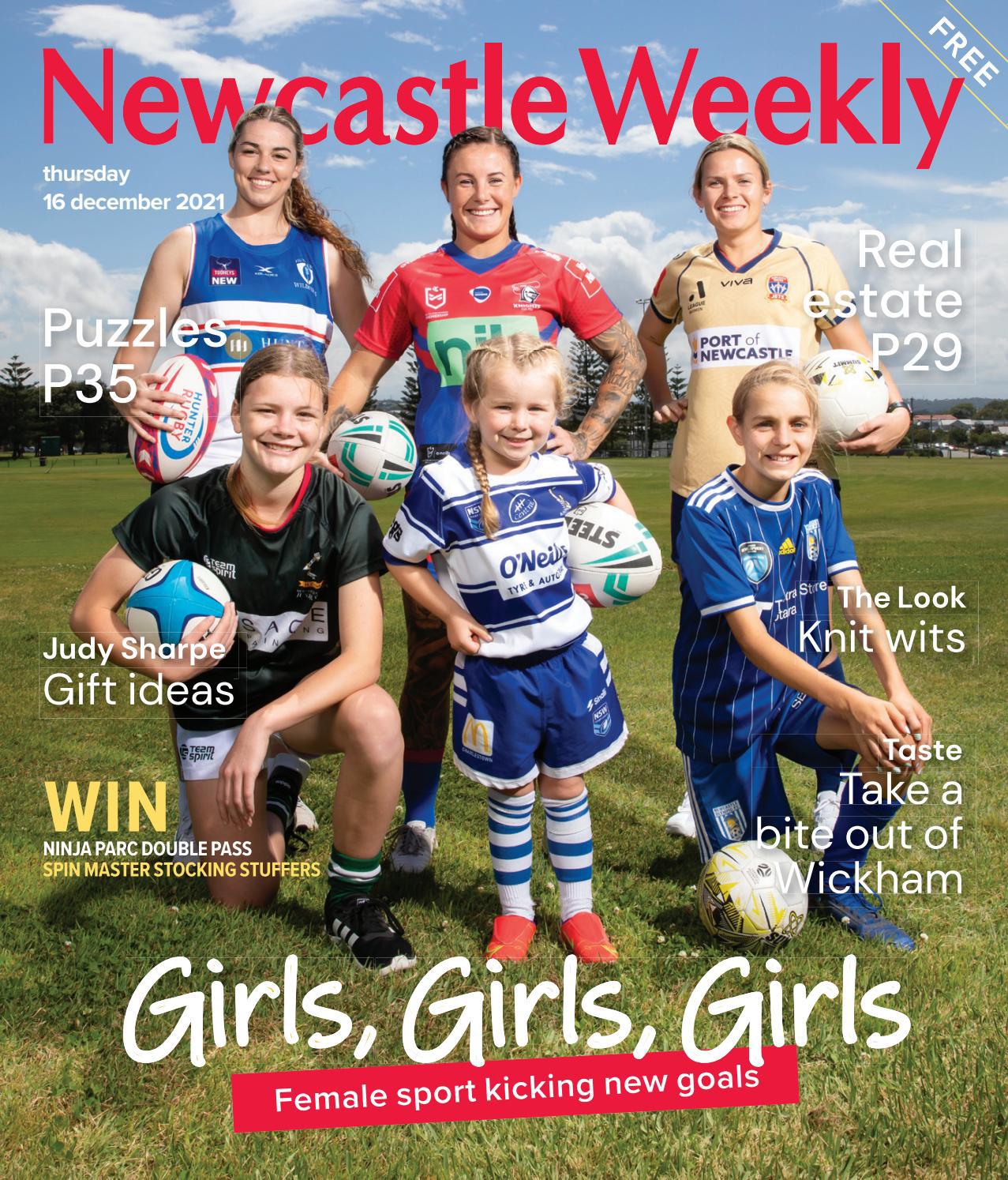 16 December 2021 by Newcastle Weekly Magazine - Issuu