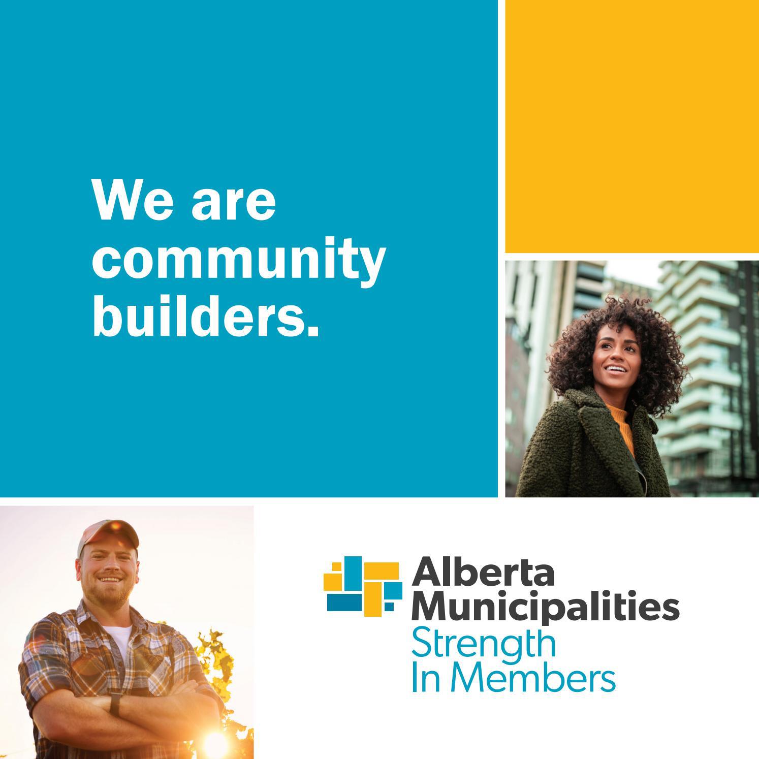 Alberta Municipalities | Strength in Members by Alberta Municipalities ...