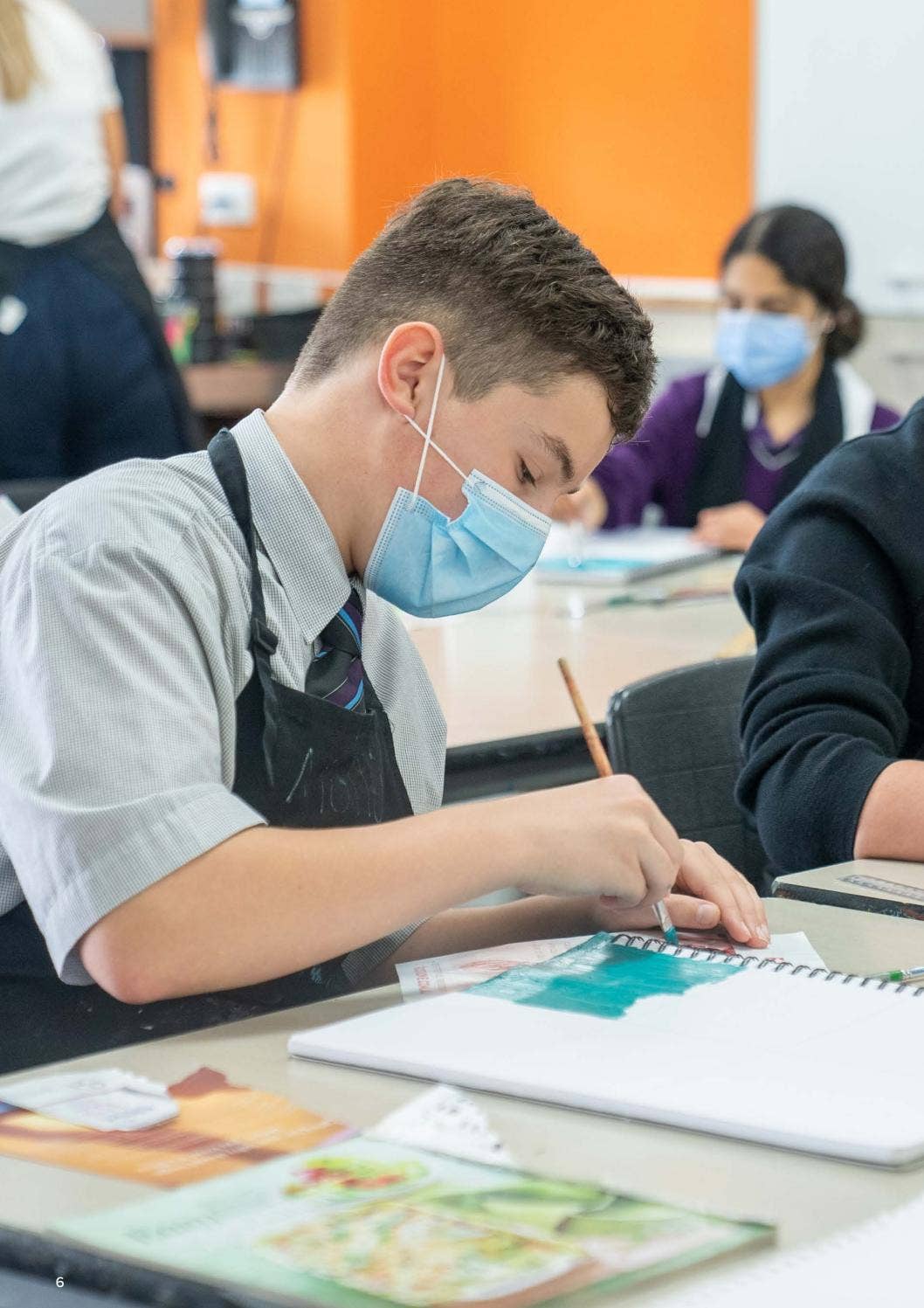 Southern Cross Grammar 2021 Yearbook: Extended Edition by ...