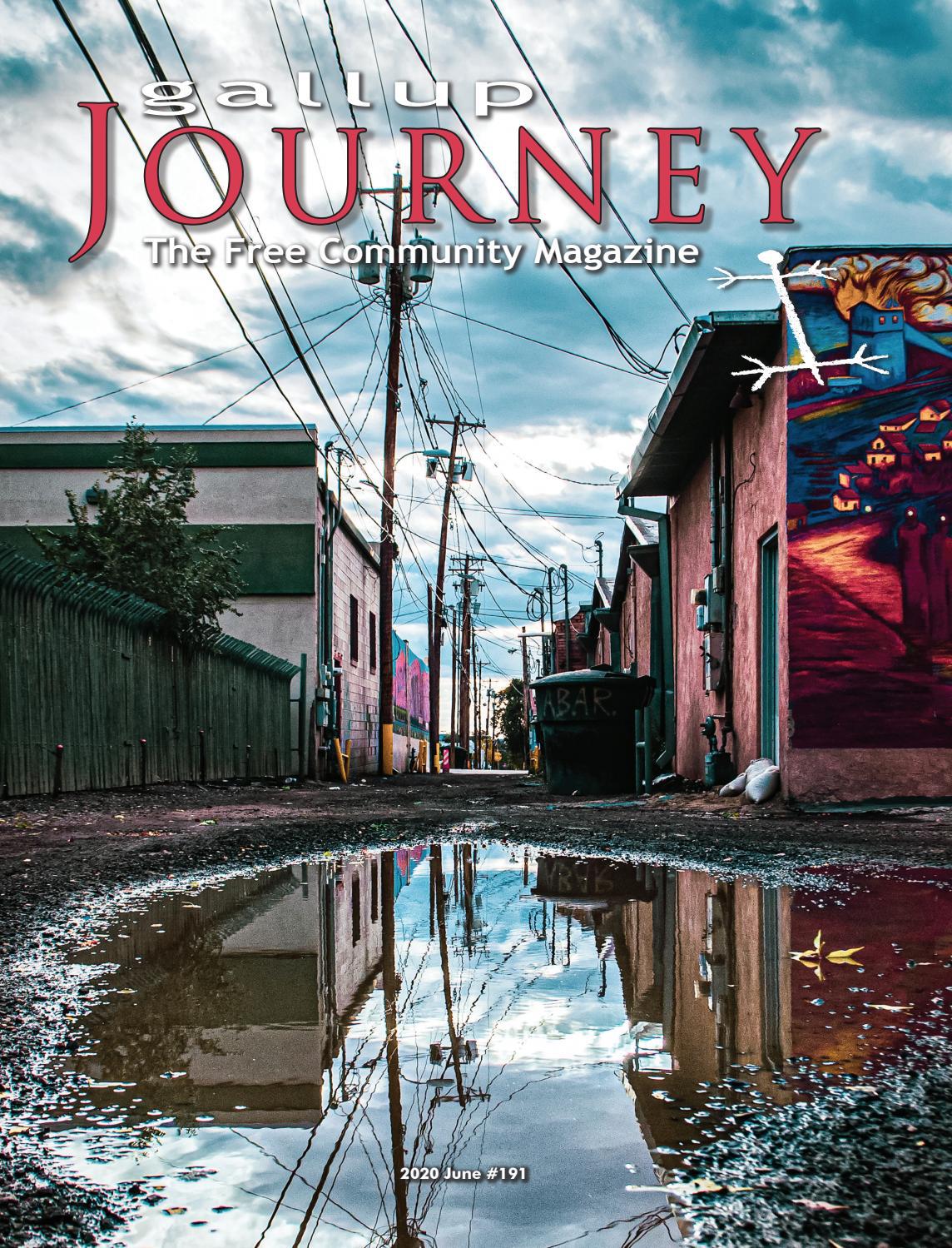 June 2020 Gallup Journey Magazine by Gallup Journey - Issuu