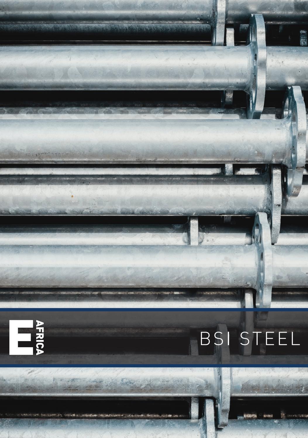 BSi Steel / Enterprise Africa by CMB Media Group - Issuu