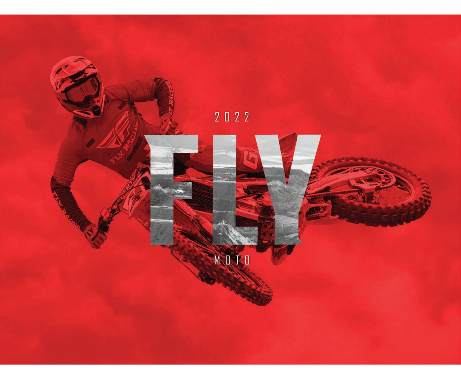 Fly MX 2022 Catalogue by moto-direct - Issuu