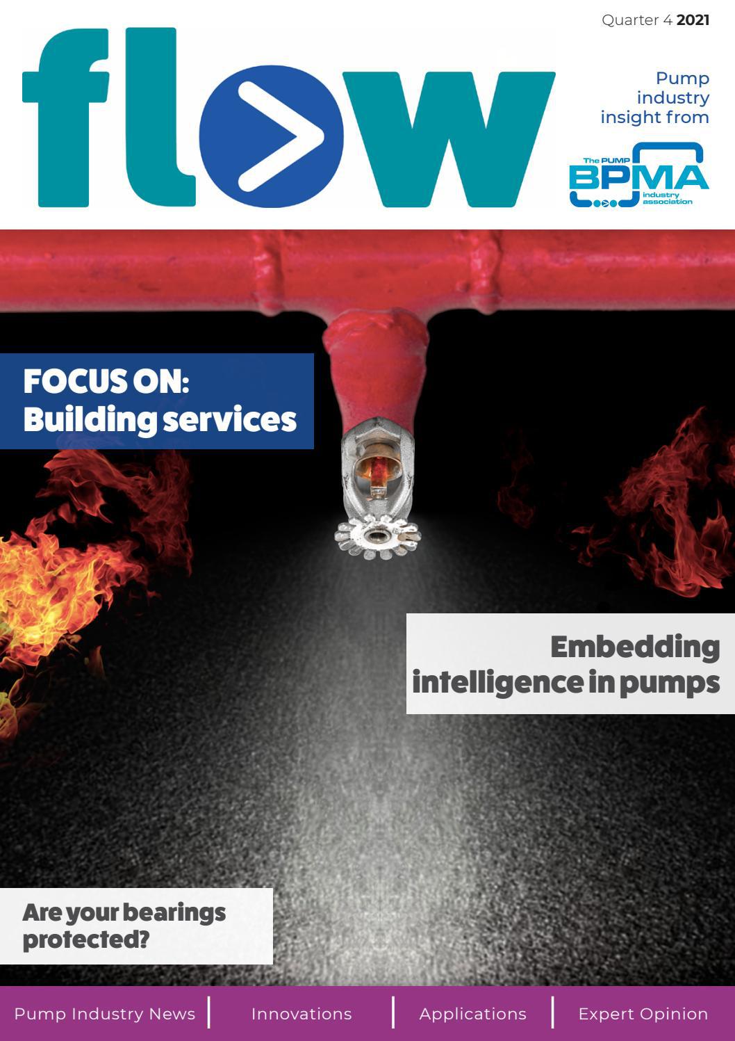 Flow Magazine: Quarter 4, 2021 - Focus on Building Services by ...