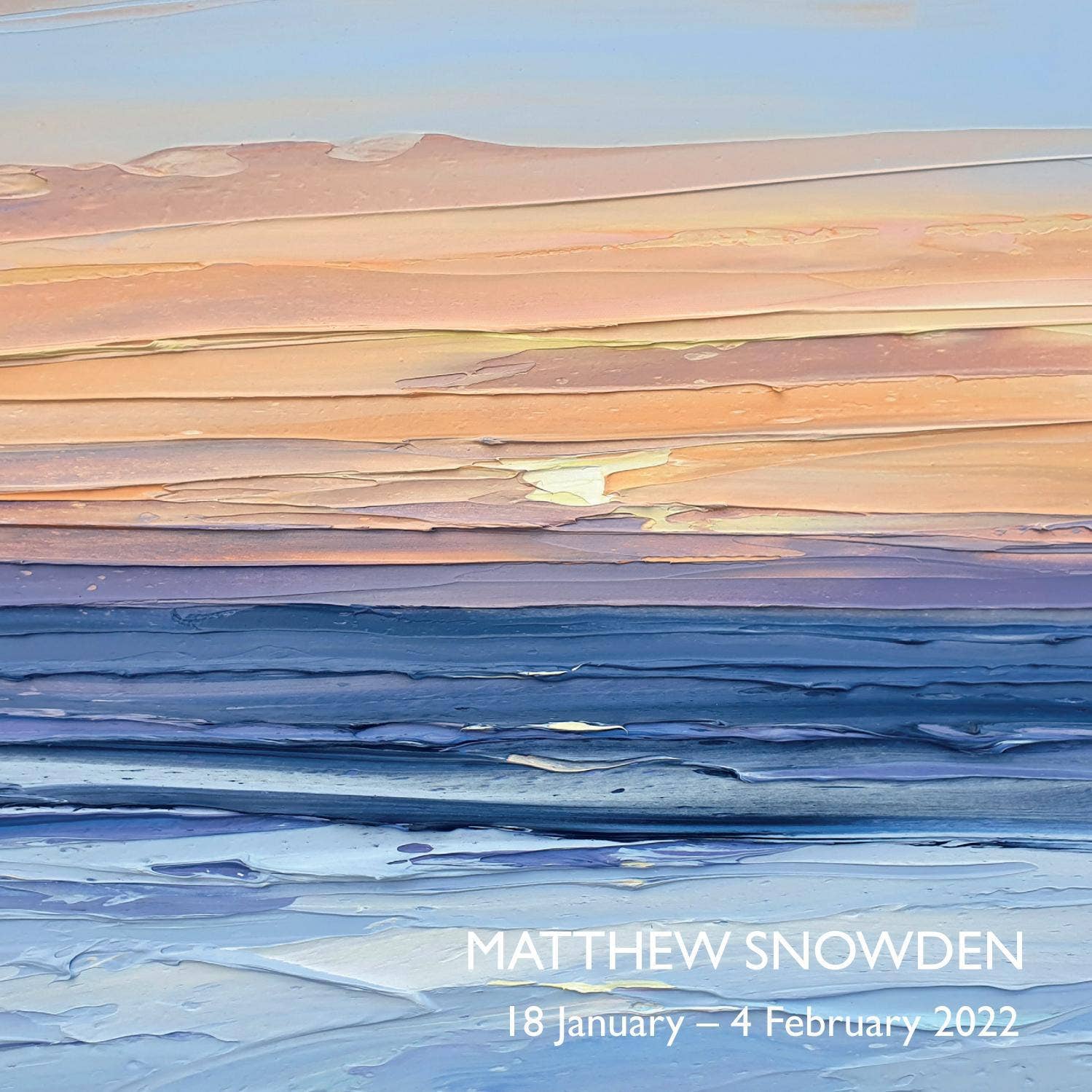 Matthew Snowden, Edge to Edge by Sarah Macdonald Brown - Issuu