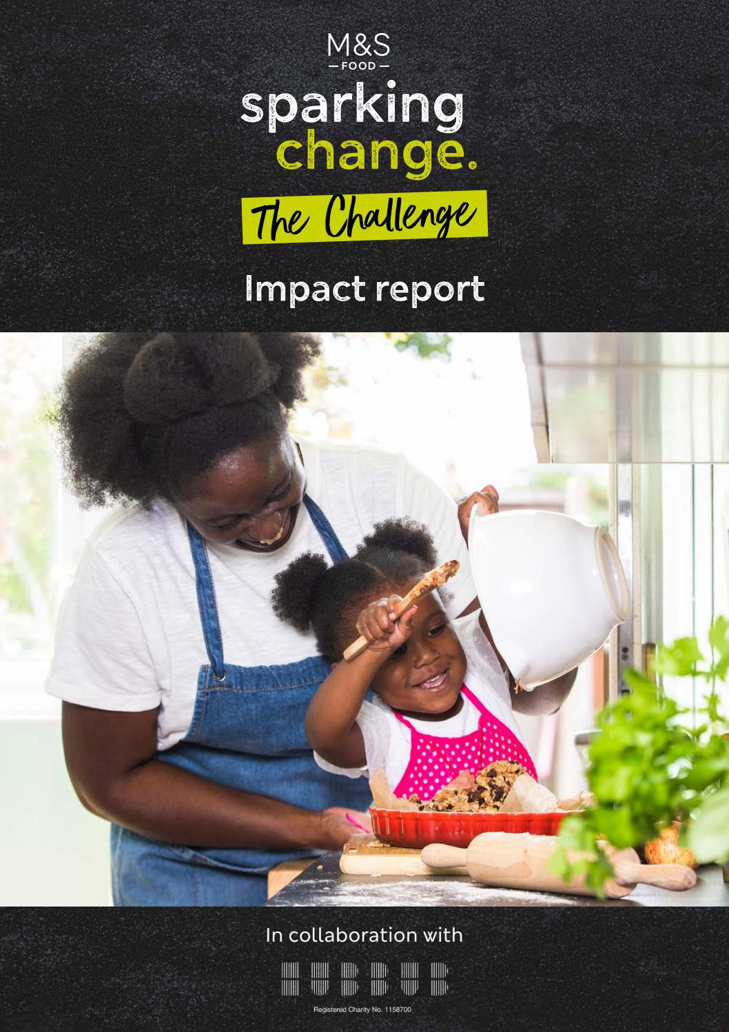 Sparking Change Impact Report by HUBBUB - Issuu