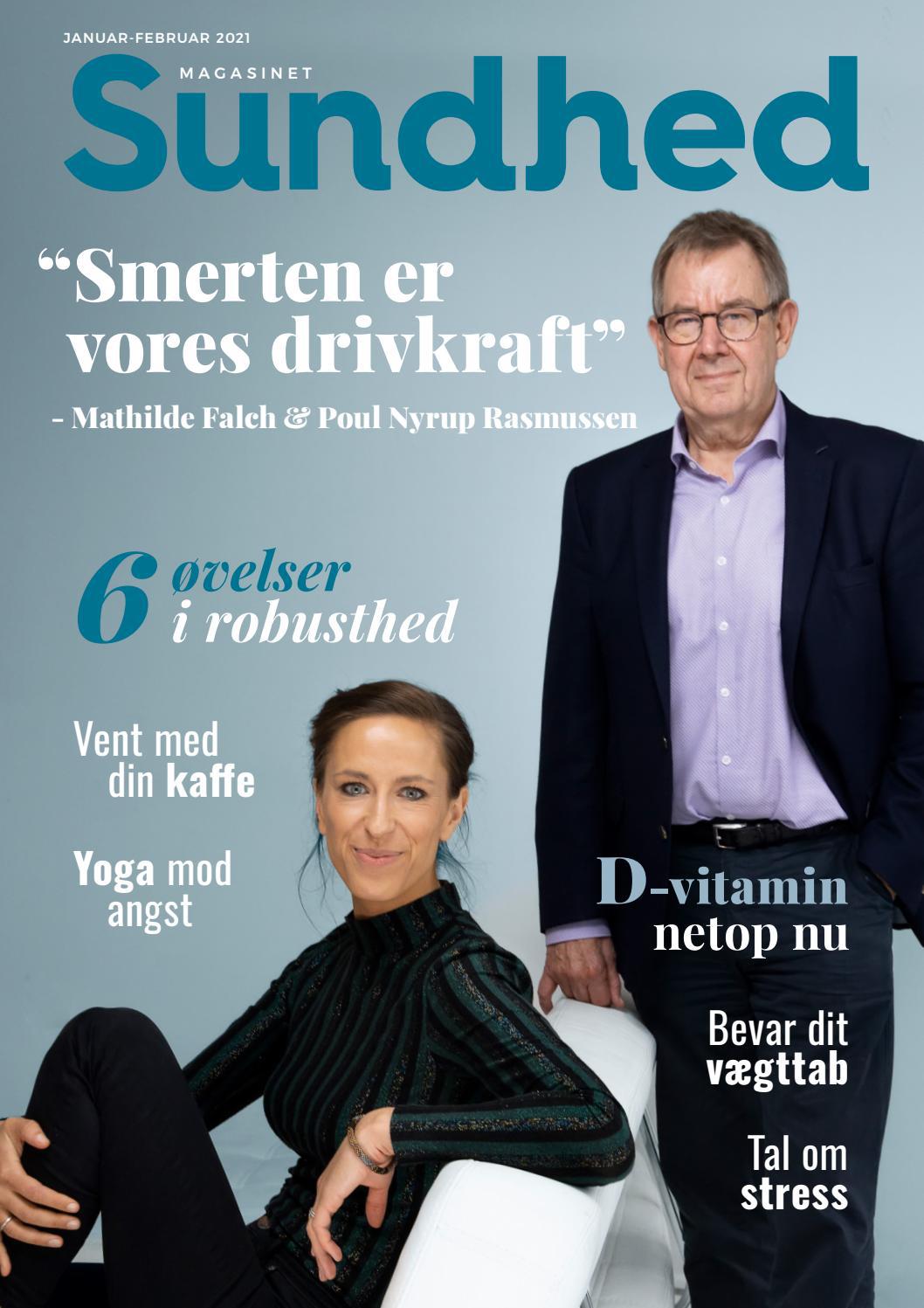 Sundhed | Januar-februar 2021 by Magasinet Sundhed - Issuu