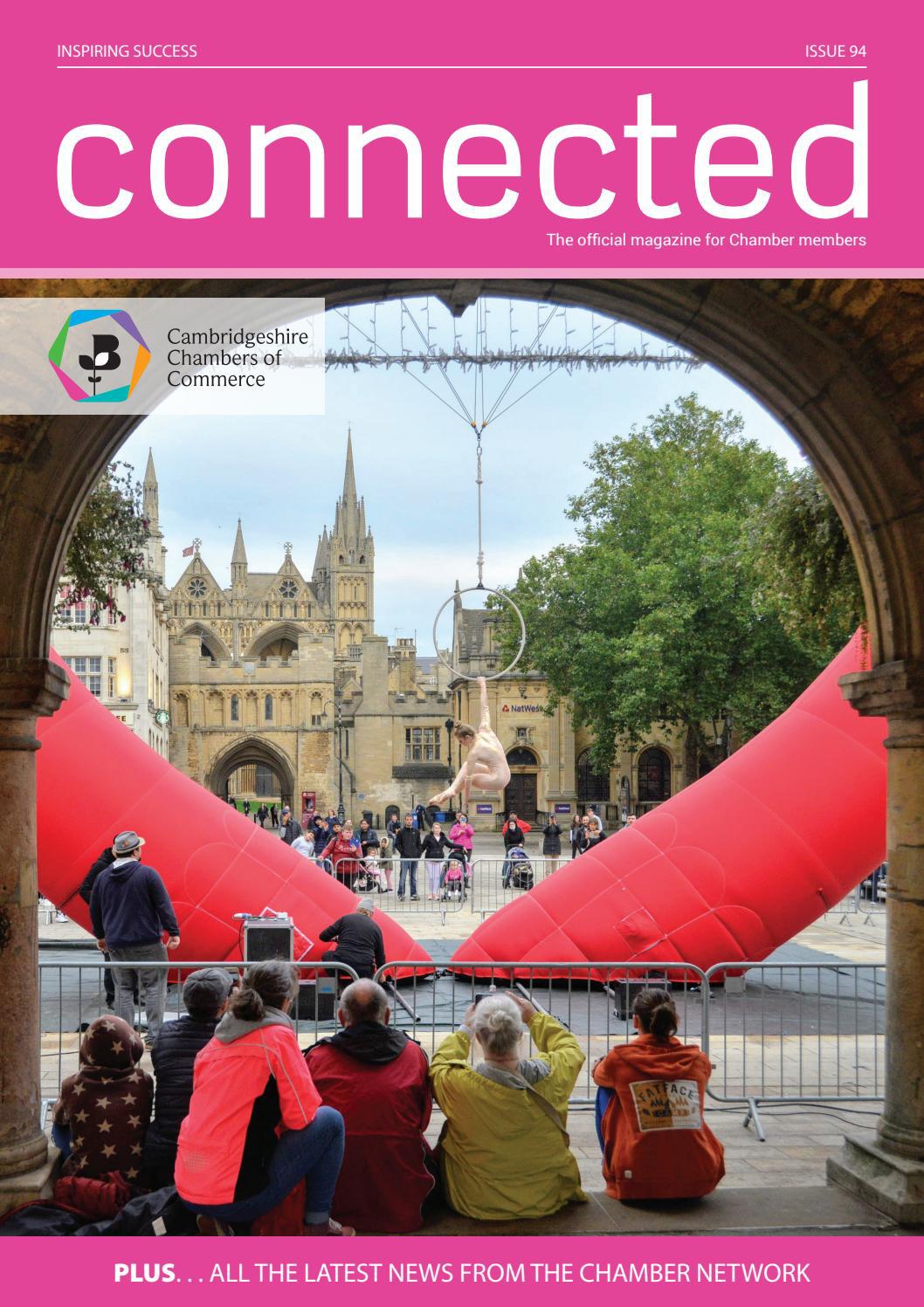 connected issue 94 by connected magazine - Issuu