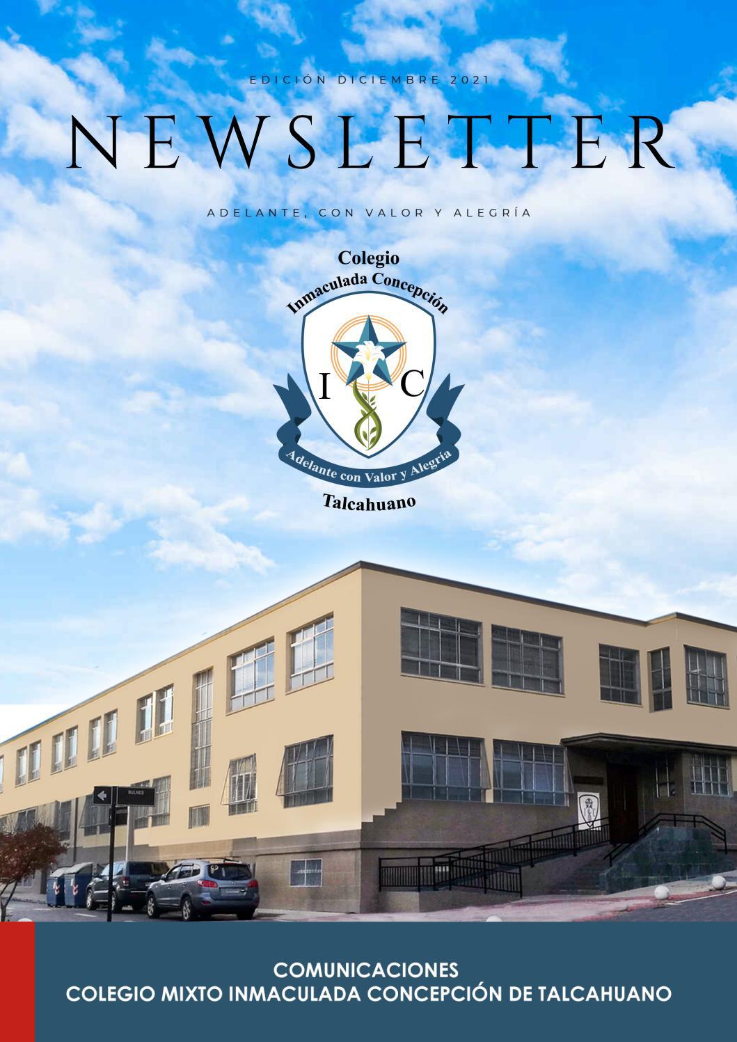 Newsletter ICT Diciembre 2021 by Comunicaciones ICT - Issuu