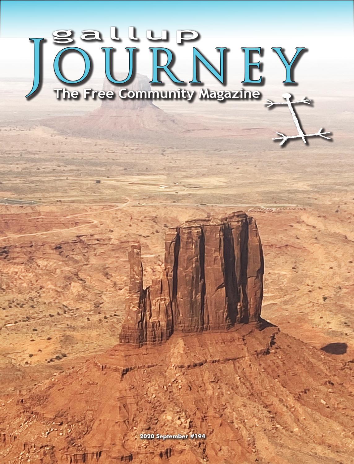 September 2020 Gallup Journey Magazine by Gallup Journey - Issuu