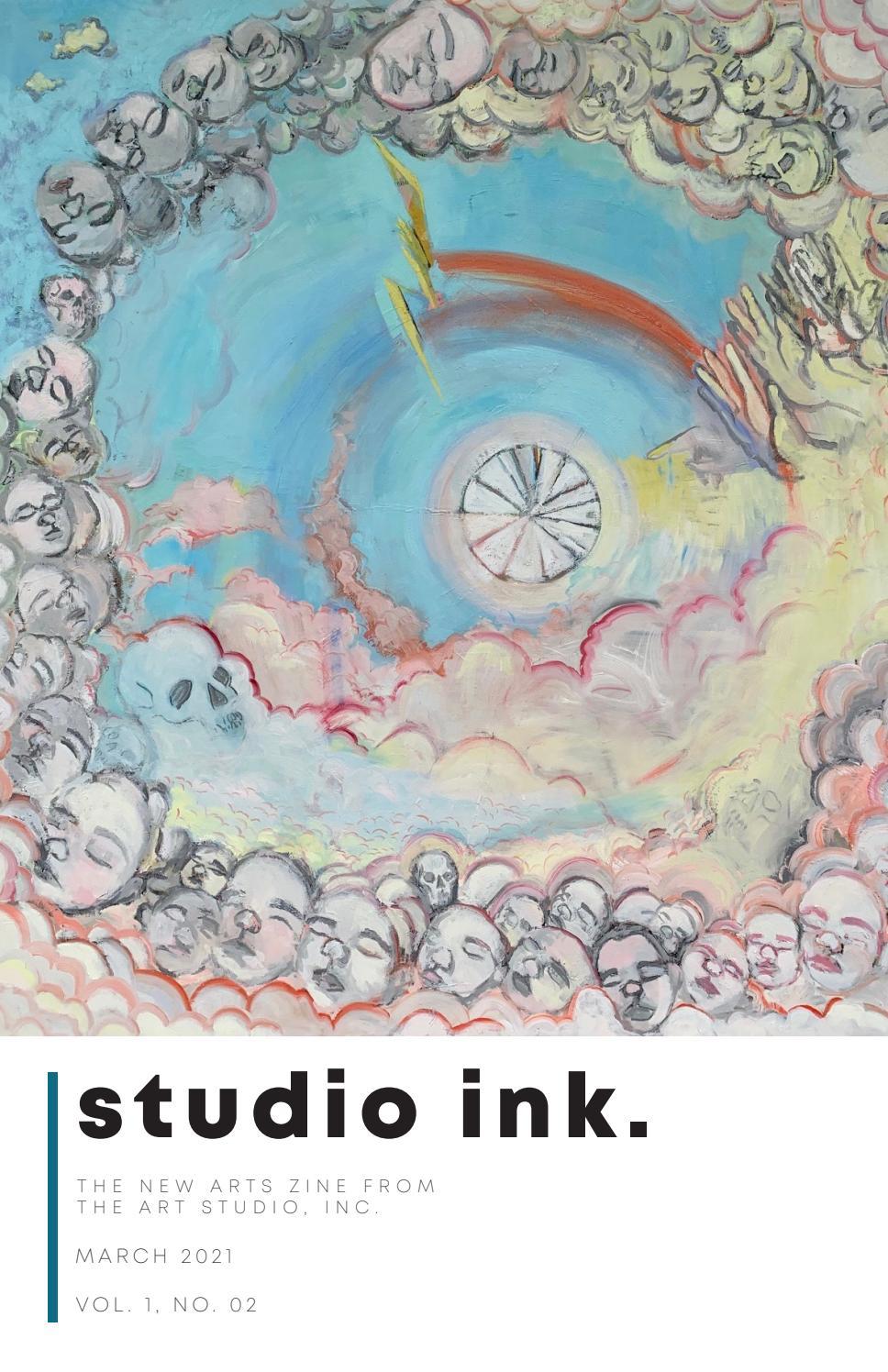 STUDIO INK. by The Art Studio, Inc. - Issuu