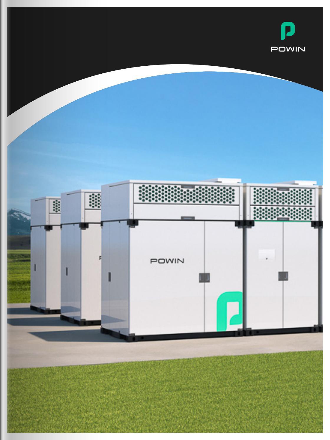 Powin by Outlook Publishing - Issuu