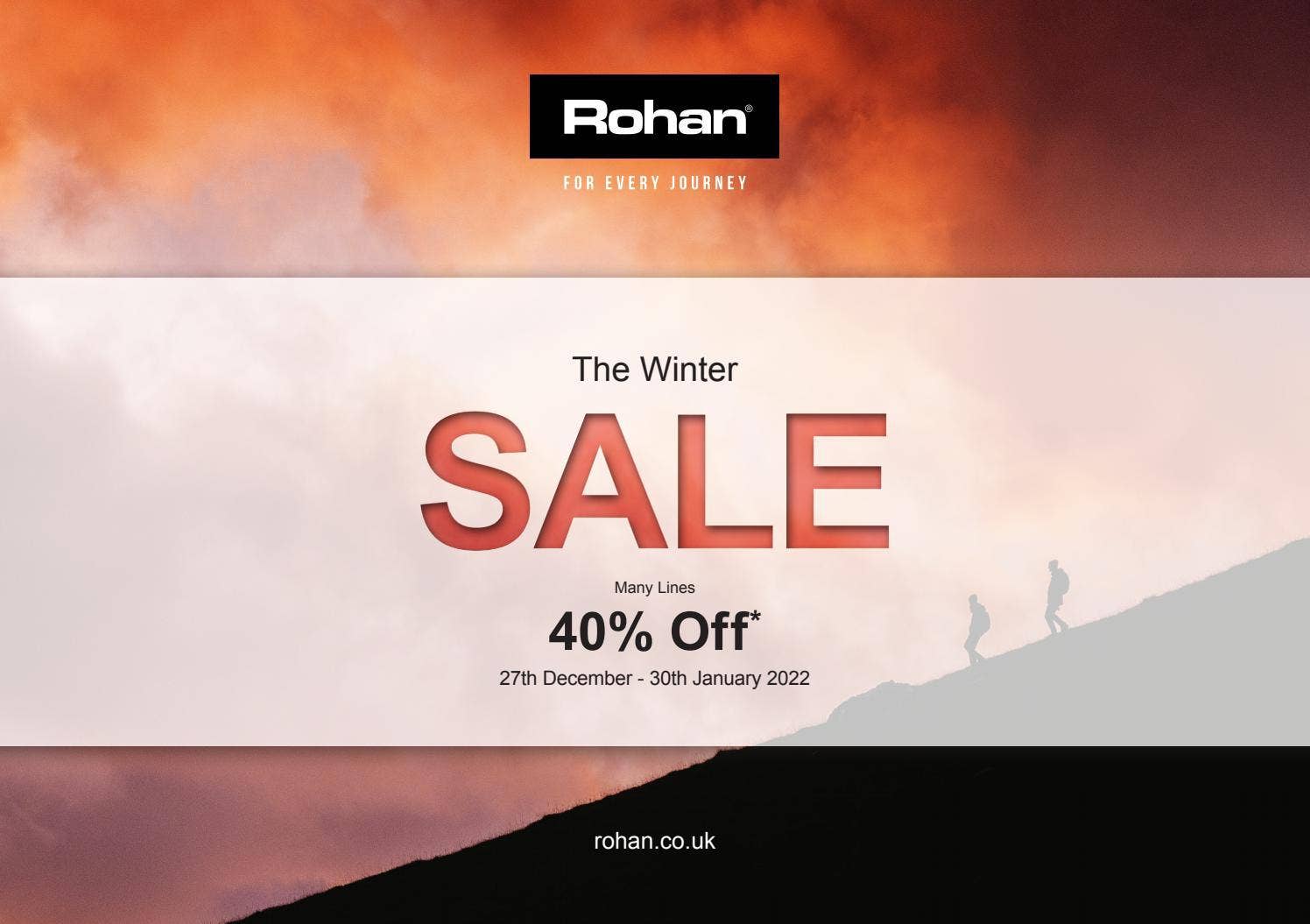 Rohan Winter Sale 2021 by Rohan - Issuu