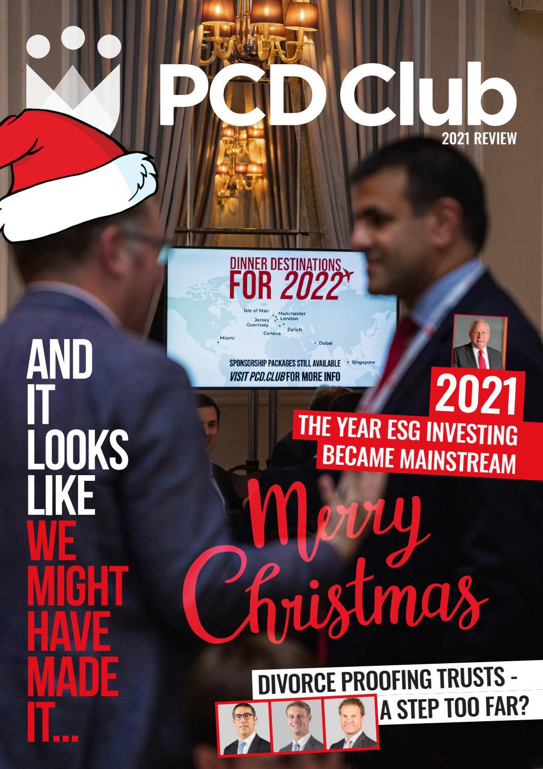 2021 Review by PCD Group - Issuu
