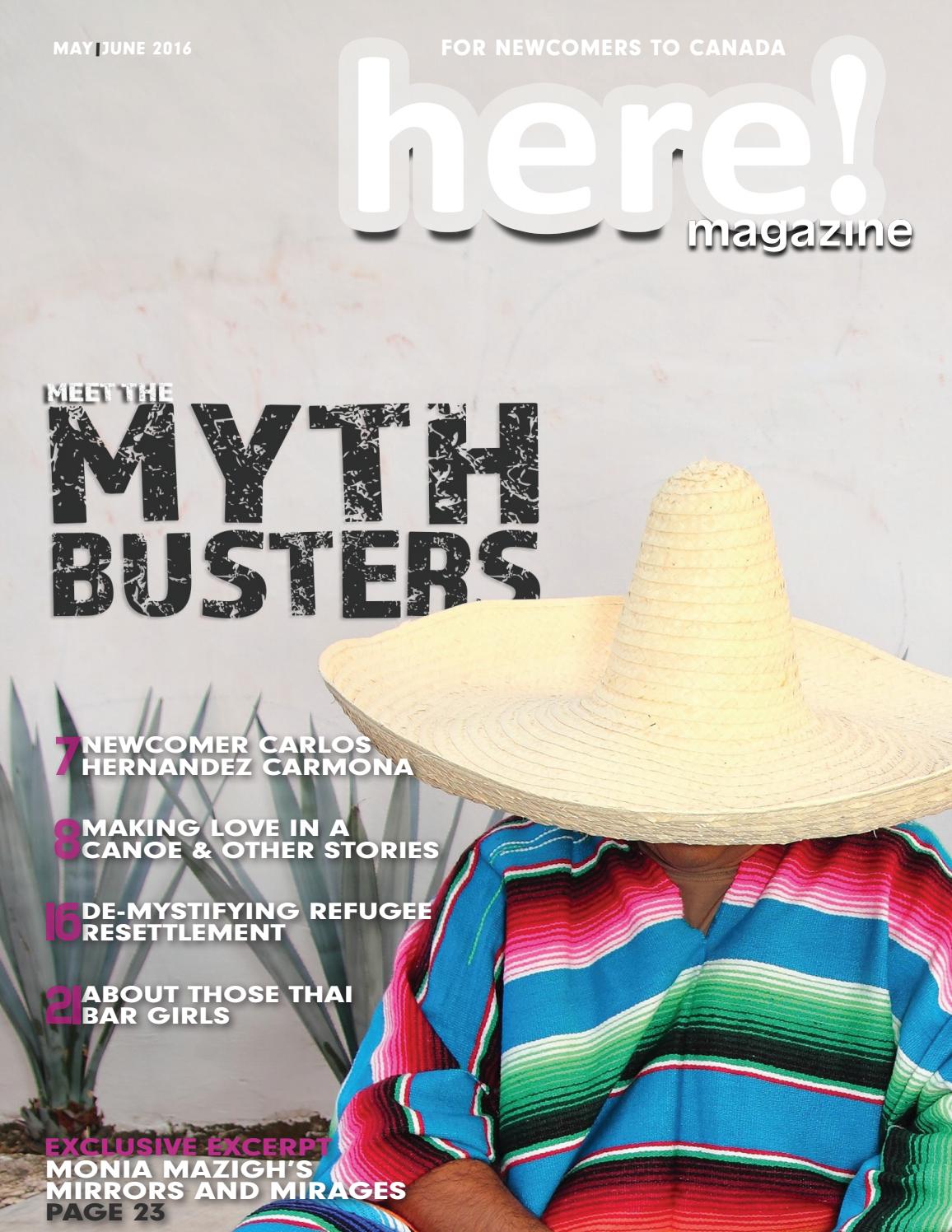 Here! Magazine Summer 2016 by Here Magazine - Issuu