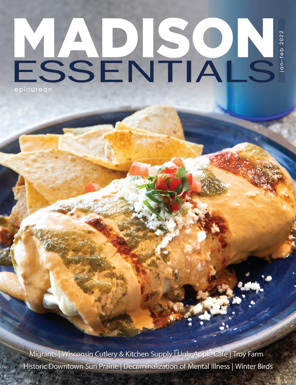 Madison Essentials January/February 2022 by Towns & Associates - Issuu