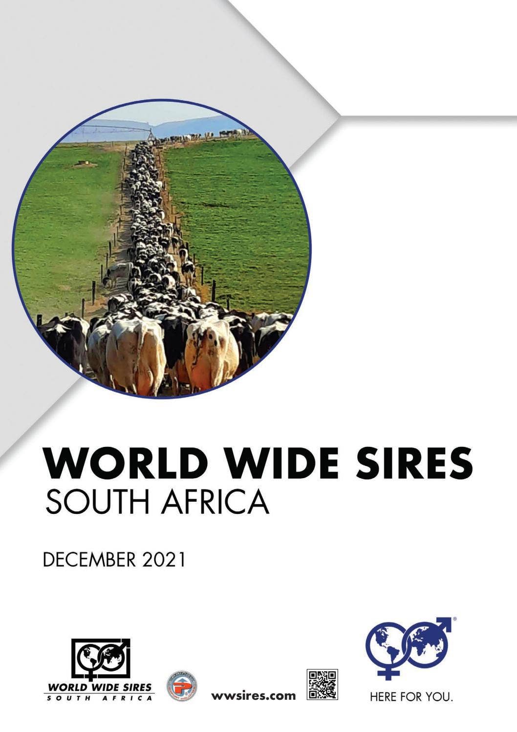 December 2021 World Wide Sires South Africa Catalog by World Wide Sires ...