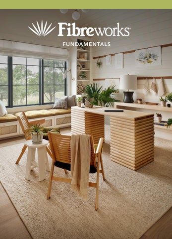 Fibreworks Fundamentals 21.12 by Fibreworks - Issuu