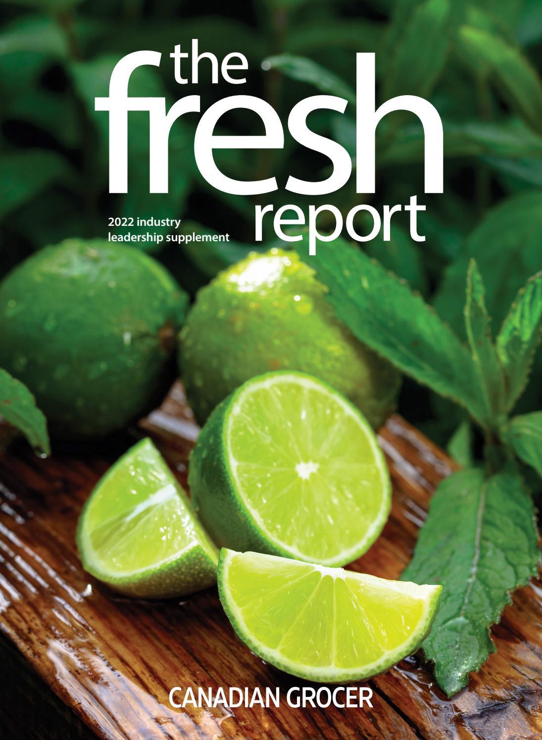 Fresh Report 2022 by ensembleiq - Issuu