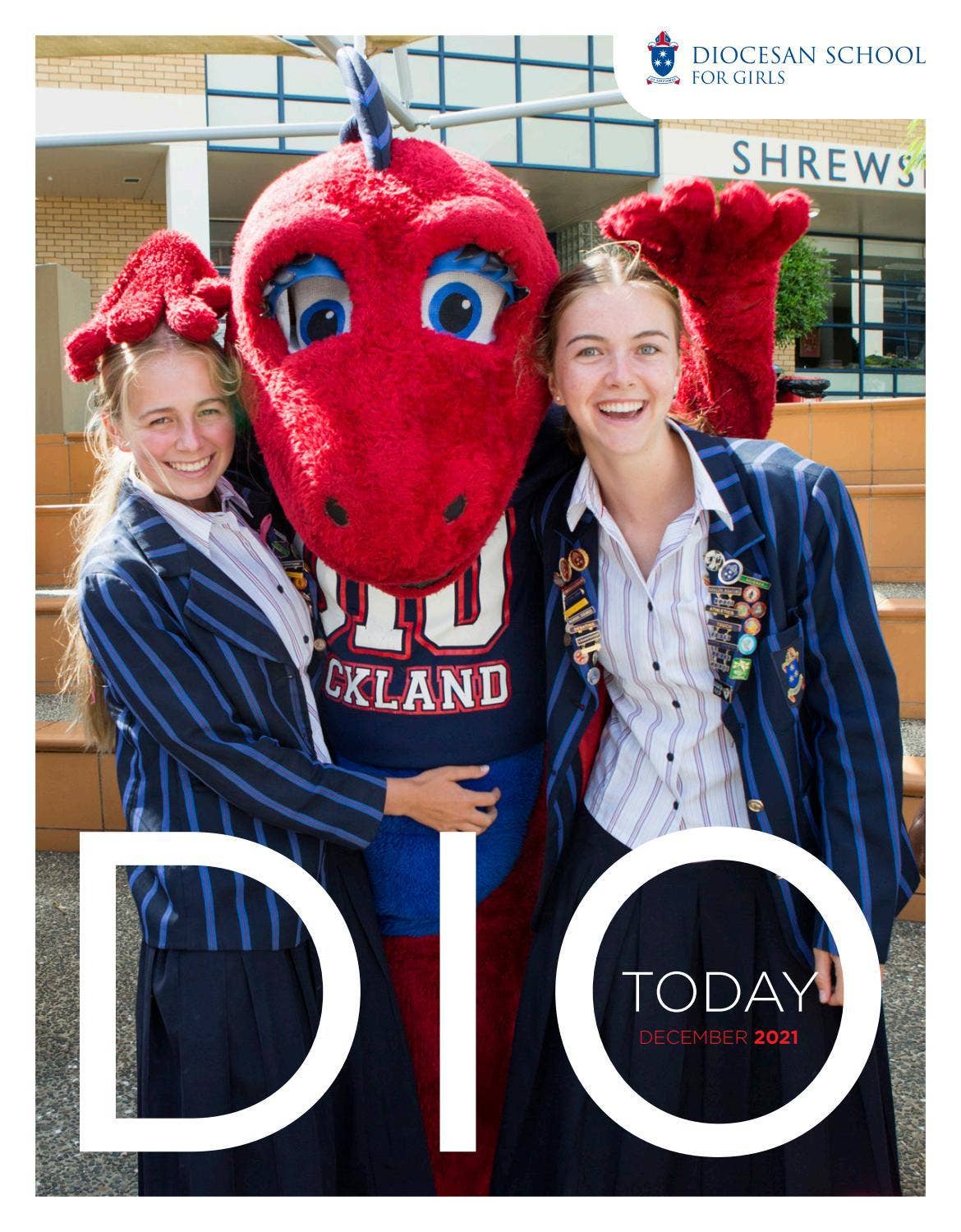 Dio Today December 2021 by Diocesan School for Girls - Issuu