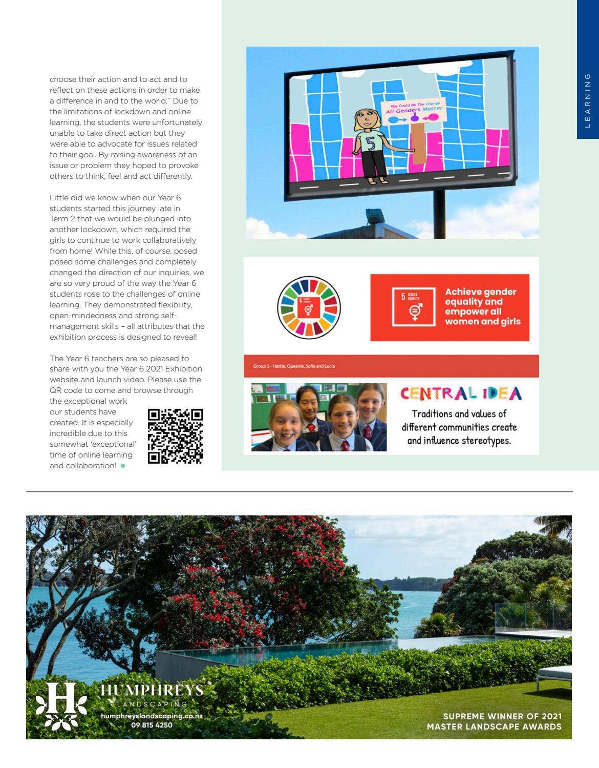 Dio Today December 2021 by Diocesan School for Girls - Issuu