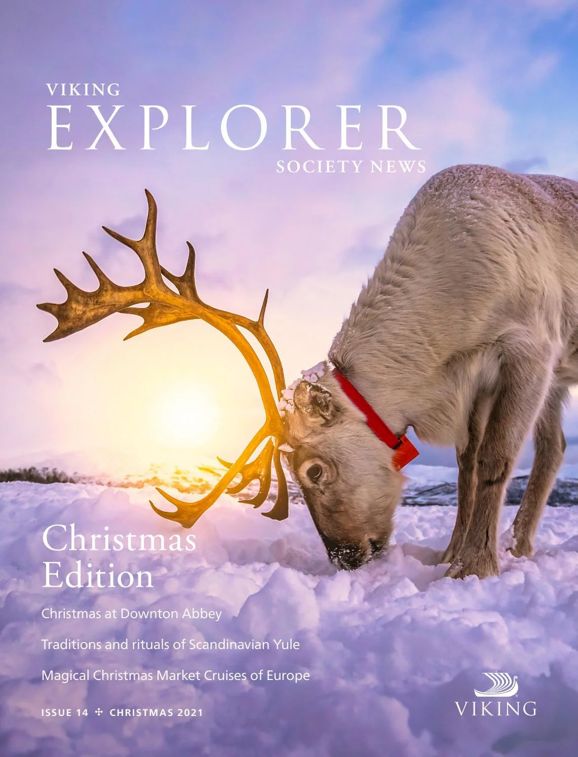Viking Explorer Society News | Issue 14 - Christmas 2021 by Viking ...
