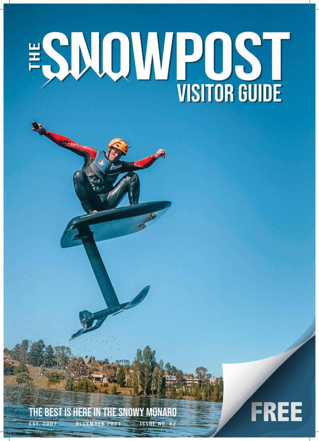 The Snowpost December 2021 Edition by Monaro Media Group - Issuu