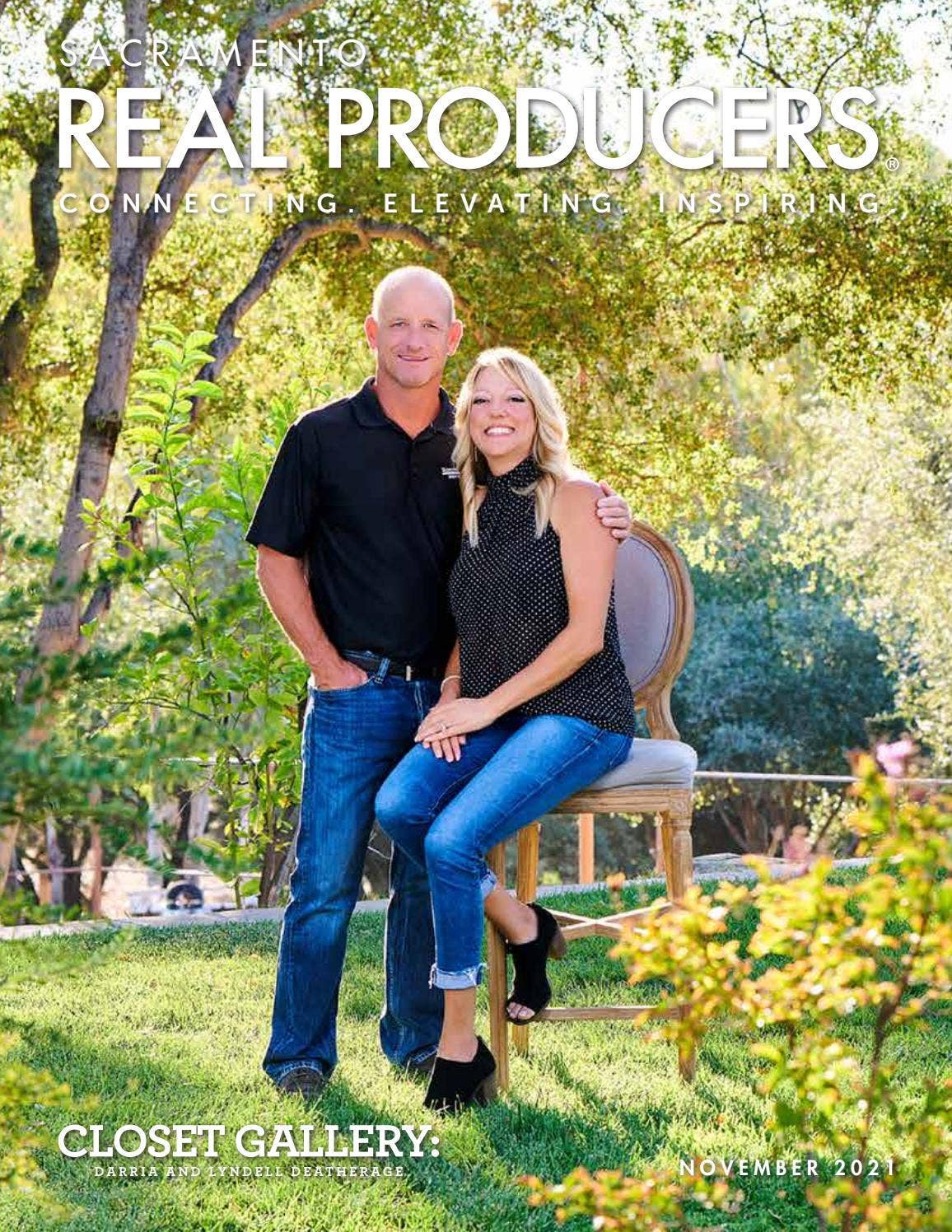 November 2021 - Darria and Lyndell Feature by sacrealproducers - Issuu