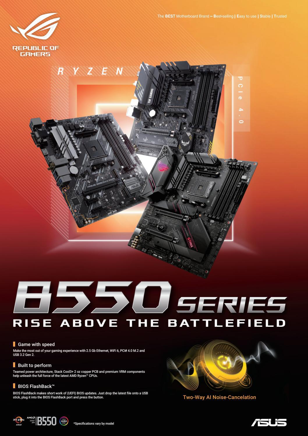 ASUS World V.135 by ASUS - Issuu