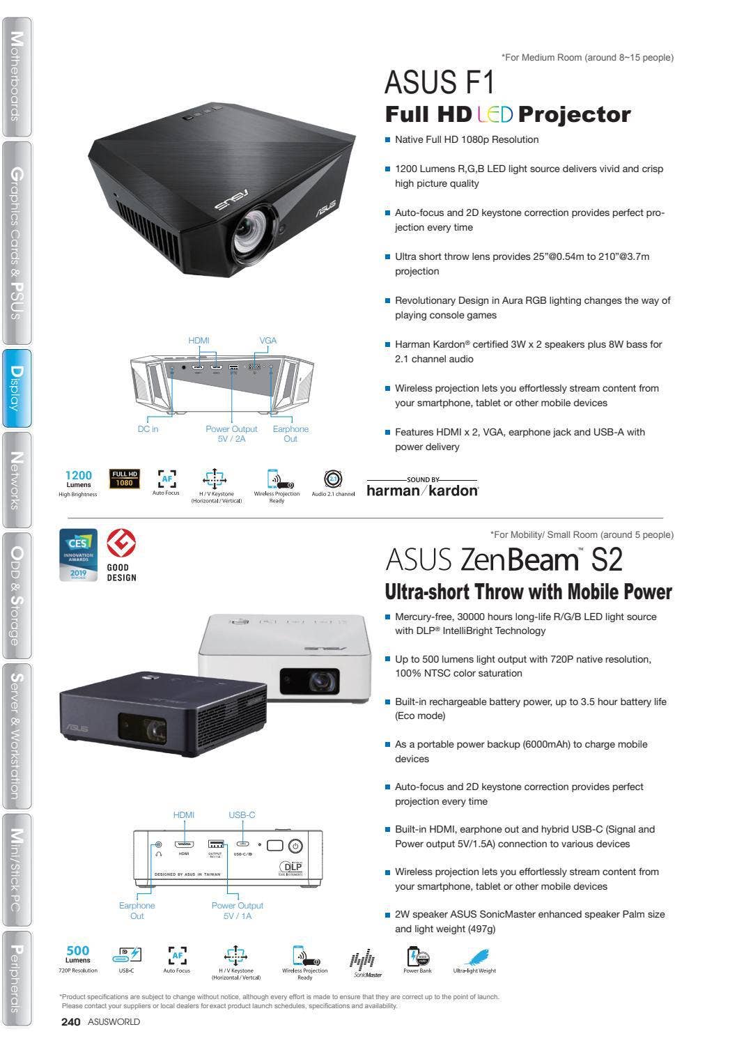 ASUS World V.135 by ASUS - Issuu