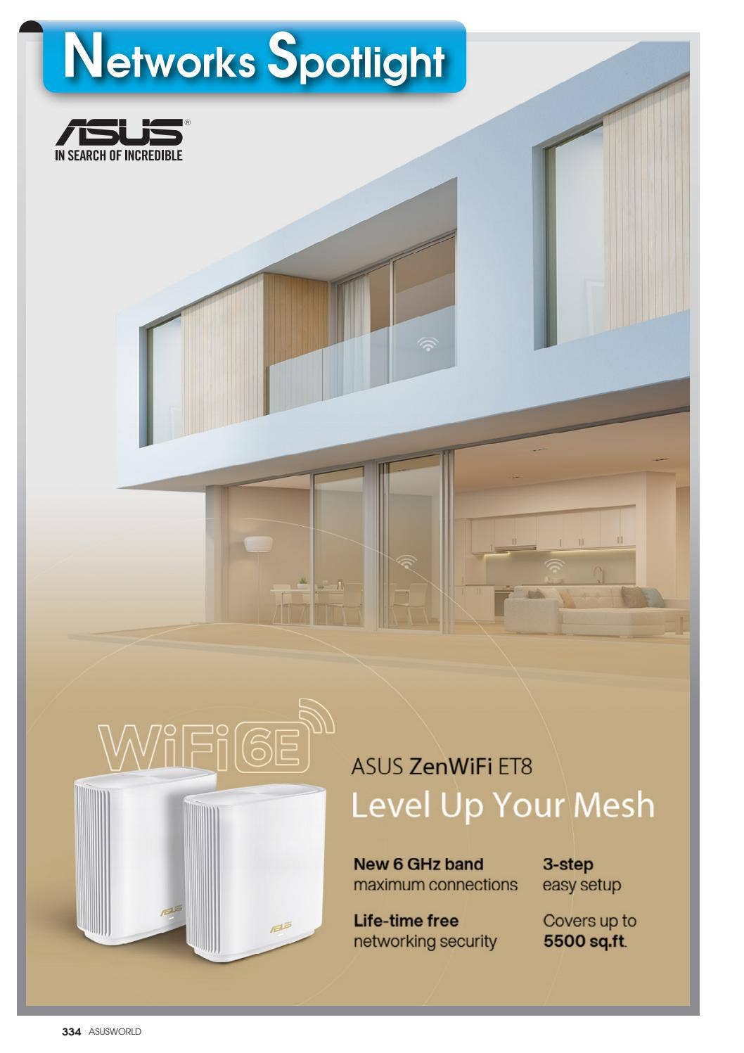 ASUS World V.135 by ASUS - Issuu