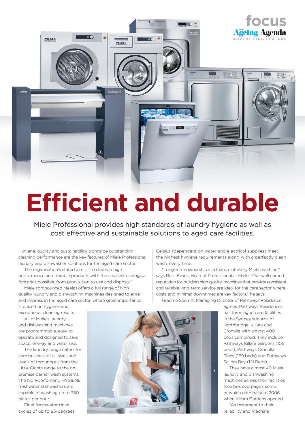 AAA Focus Miele by The Intermedia Group - Issuu