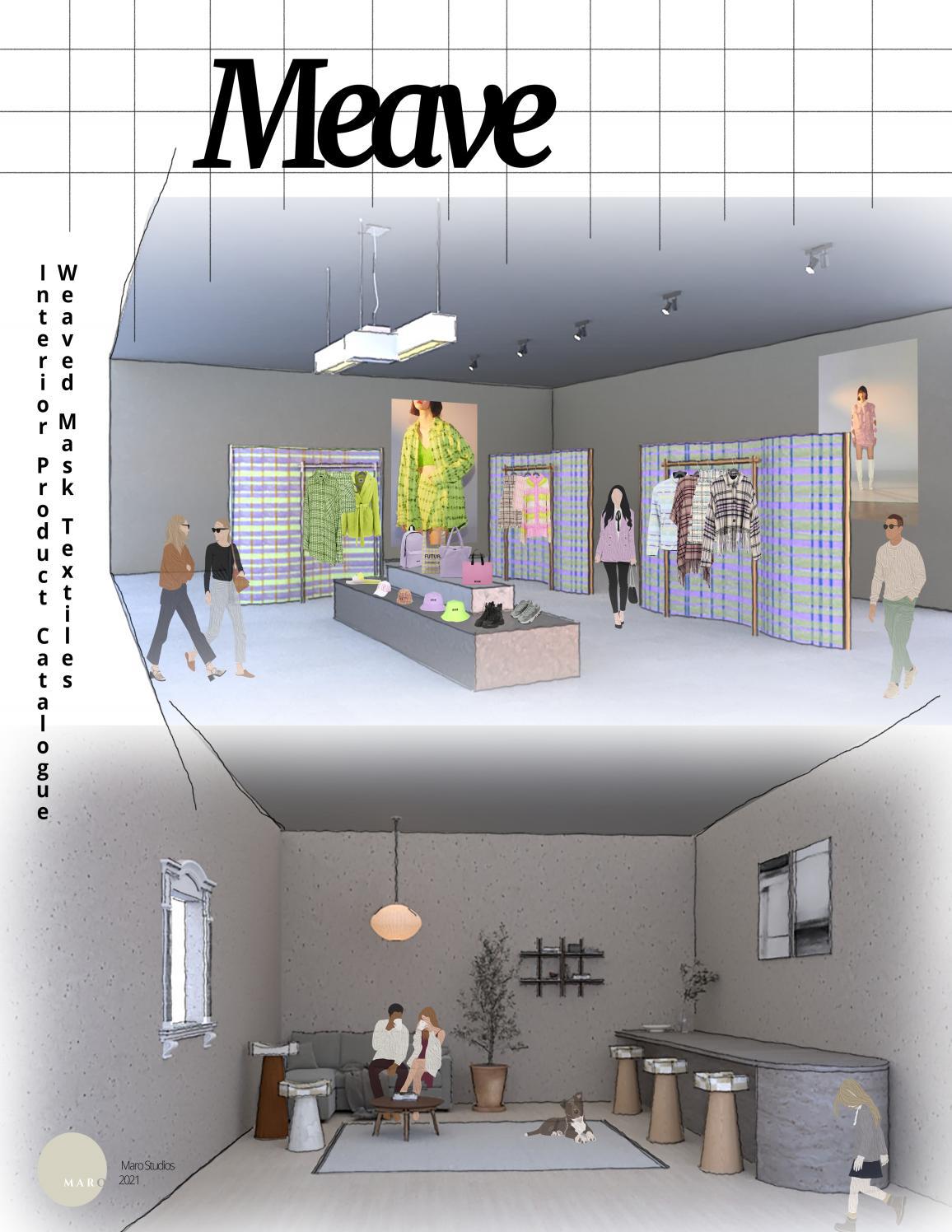 Meave - Product Design by Mary Saldevar - Issuu
