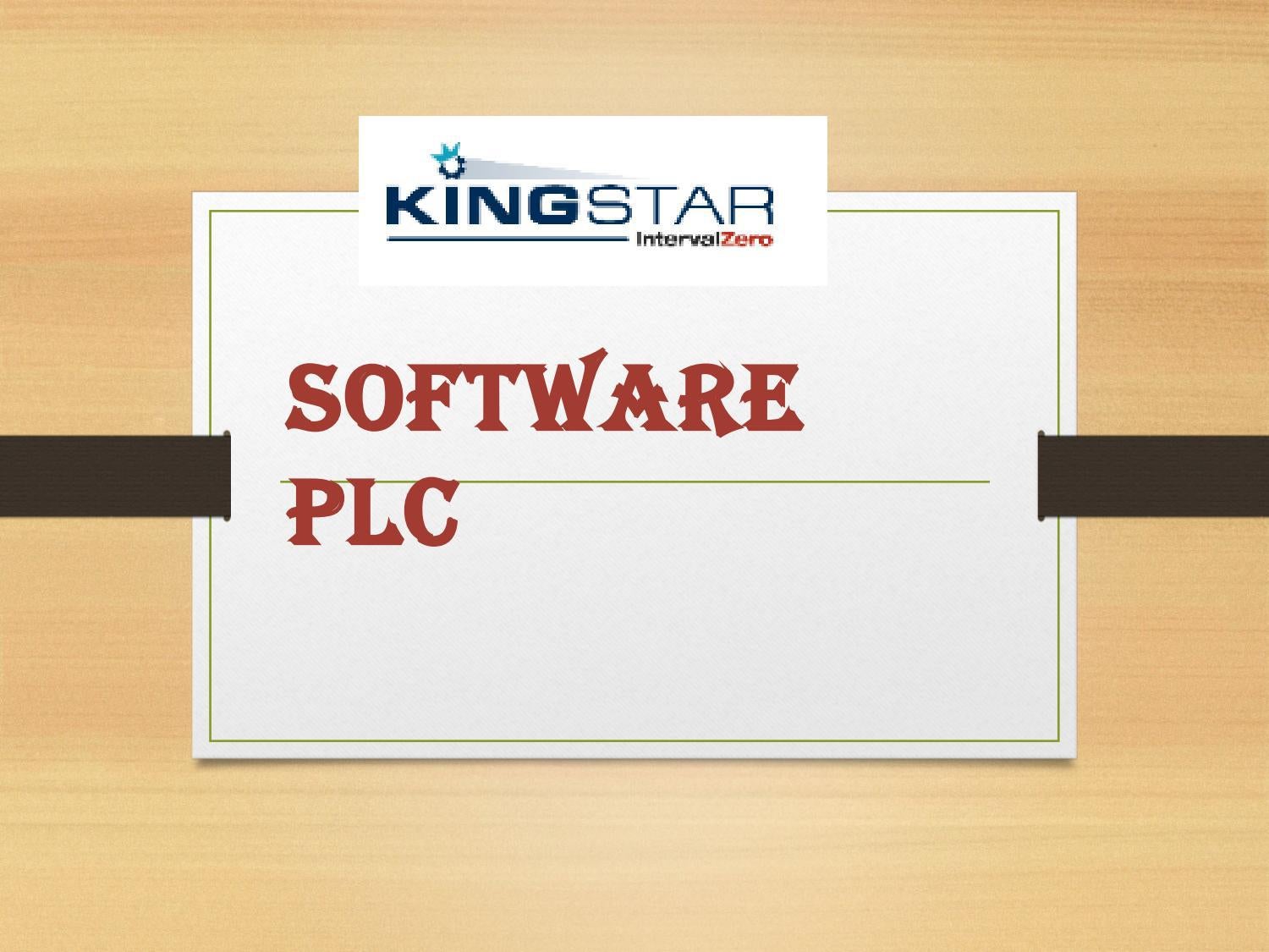 best Software Plc - kingstar by Kingstar - Issuu