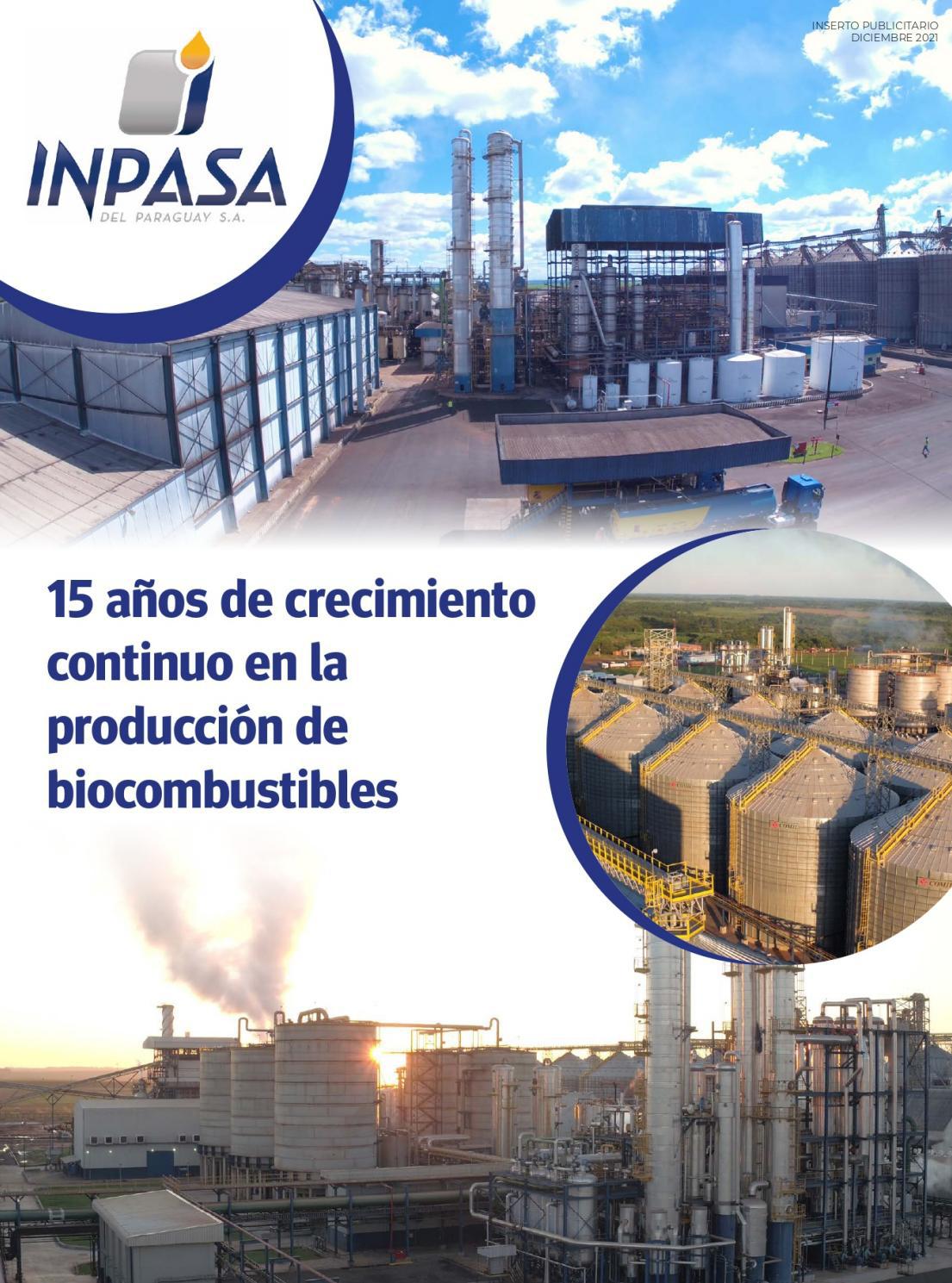 INPASA 15 AÑOS by Lamesquita Comunicación - Issuu