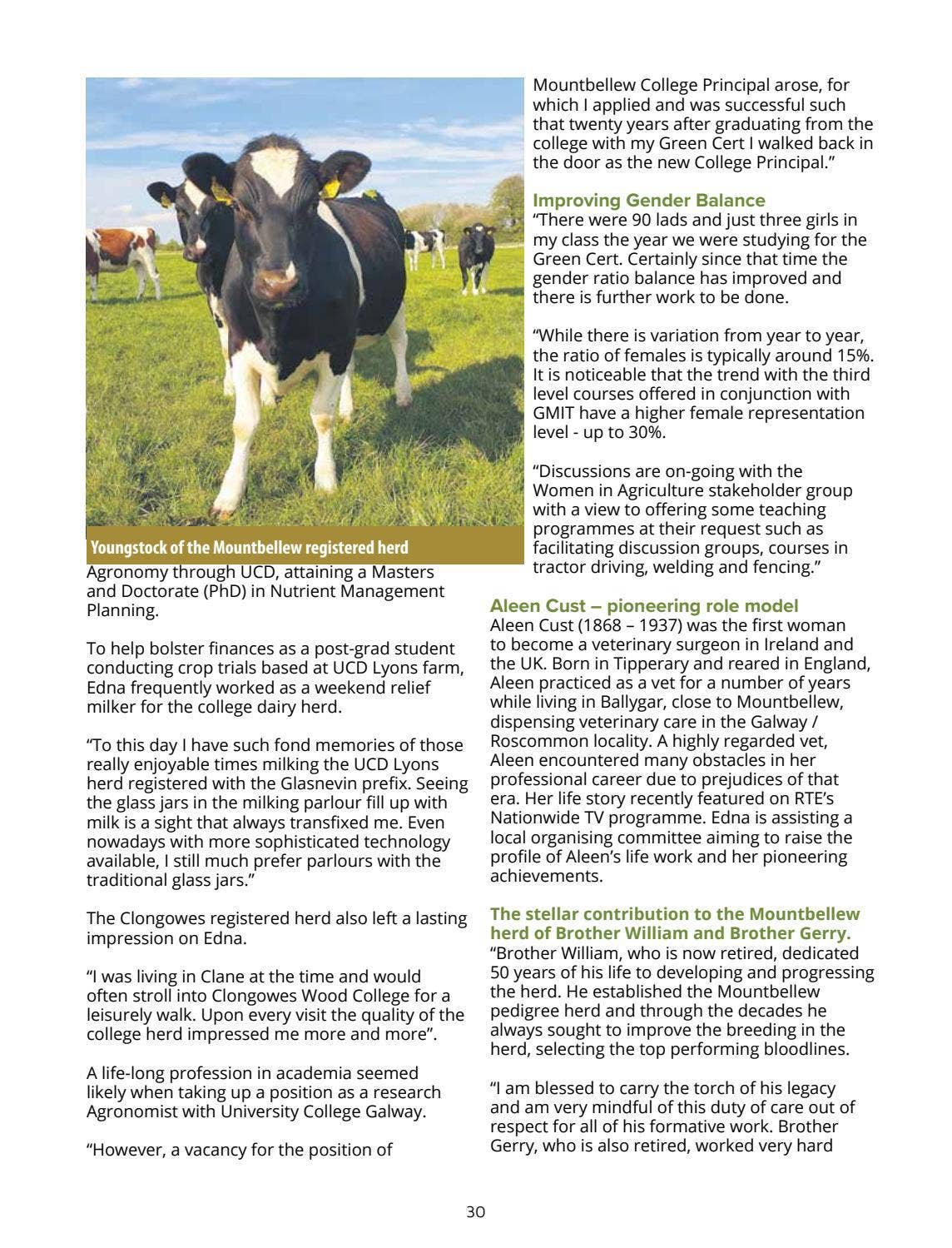 IHFA Journal - Winter 2021 by IHFA - Issuu