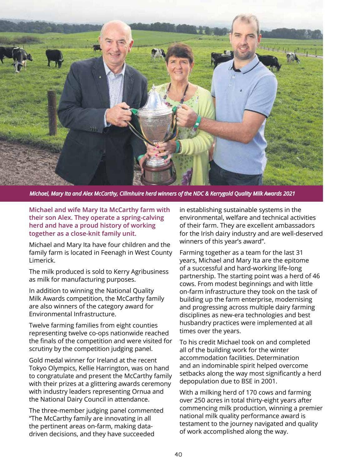 IHFA Journal - Winter 2021 by IHFA - Issuu