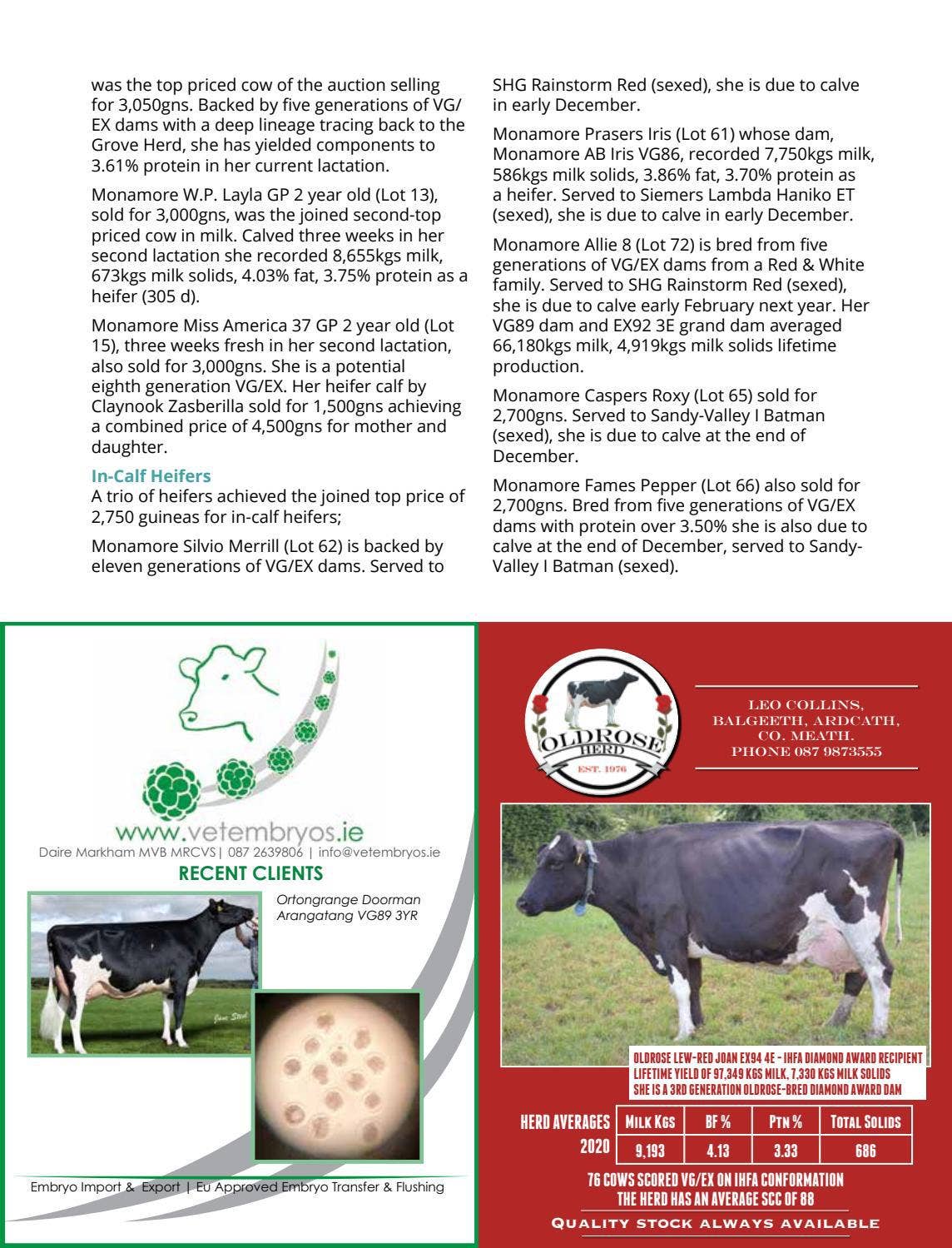 IHFA Journal - Winter 2021 by IHFA - Issuu