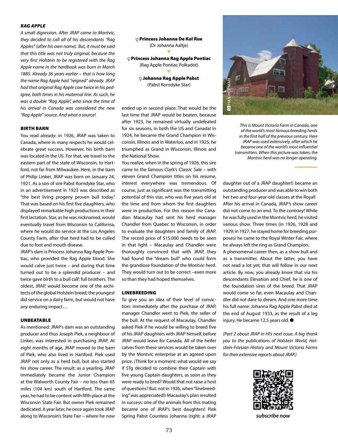 IHFA Journal - Winter 2021 by IHFA - Issuu