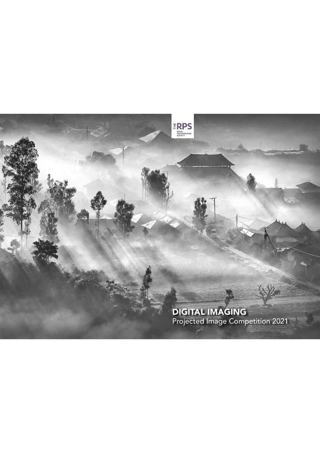 RPS Digital Imaging 2021 Projected Image Catalogue by Royal ...