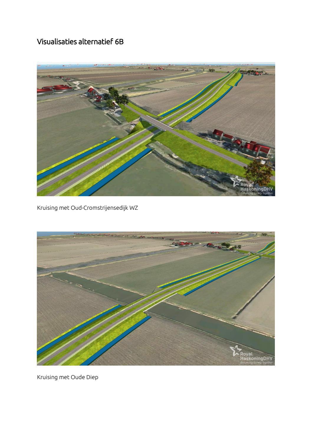 Uitwerking 6B by gemeente-hw - Issuu