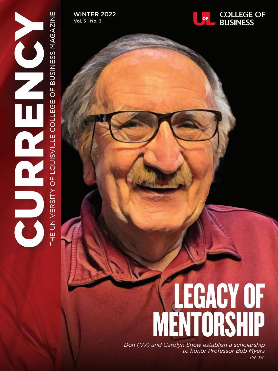 Currency Magazine | Winter 2022 by uoflbiz - Issuu