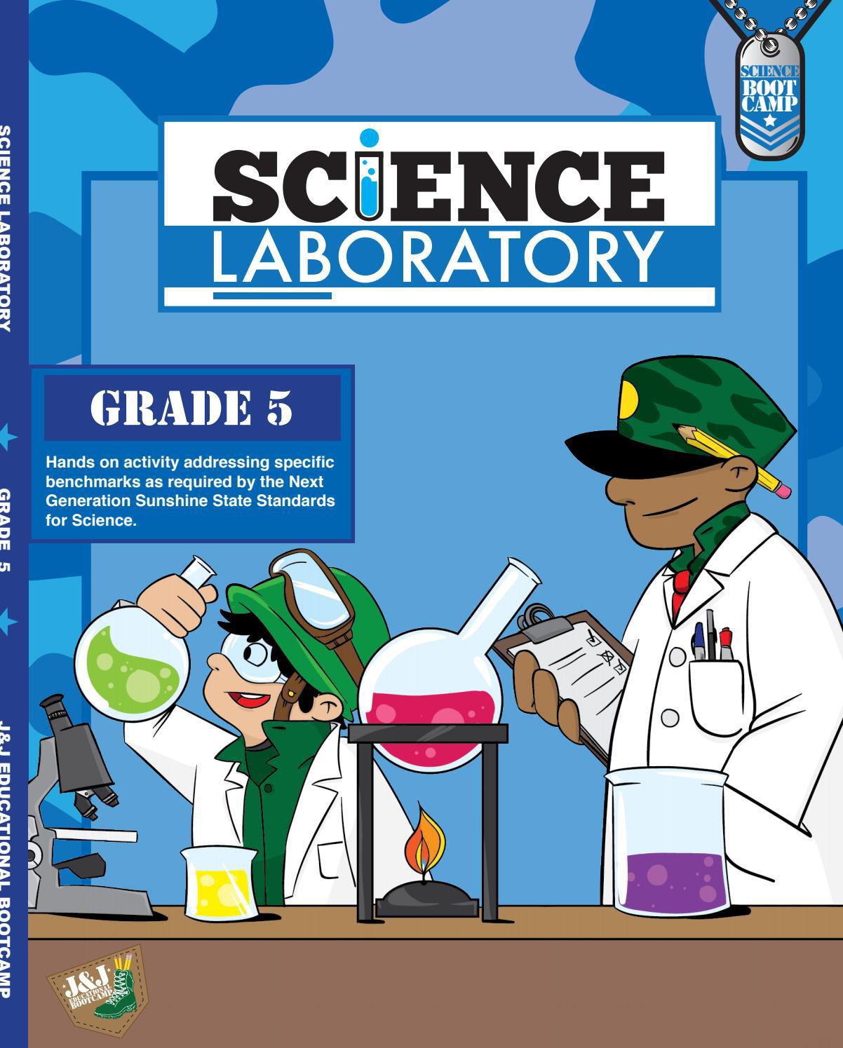 Science Laboratory - Grade 5 - Preview by Educational Bootcamp - Issuu