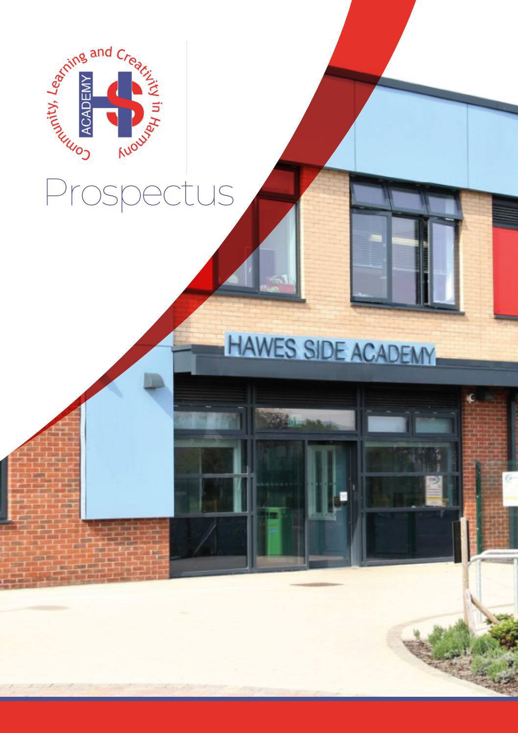Hawes Side Academy Prospectus 2021-22 by Schudio - Issuu